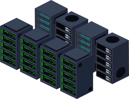 Mining farm - Carbon Solutions Group